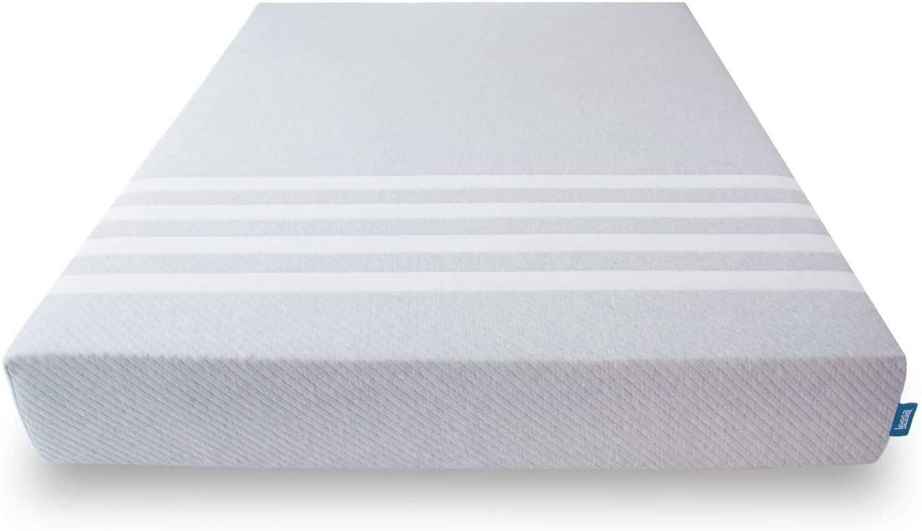 Amazon.com: Leesa Legend Hybrid 12" Mattress, Queen Size Luxury Dual ...