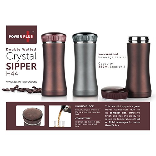 Buy Crystal Sipper (350 ML Approx) Online at Low Prices in India - Amazon.in