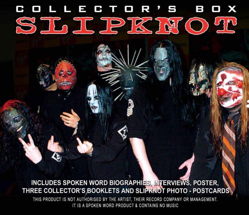 Amazon | "Slipknot" Collector's Box | Graham, Ben, McClean, Nancy ...