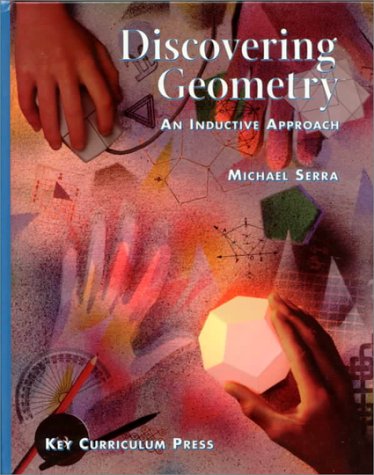 Amazon.com: Discovering Geometry: An Inductive Approach: 9781559532006 ...