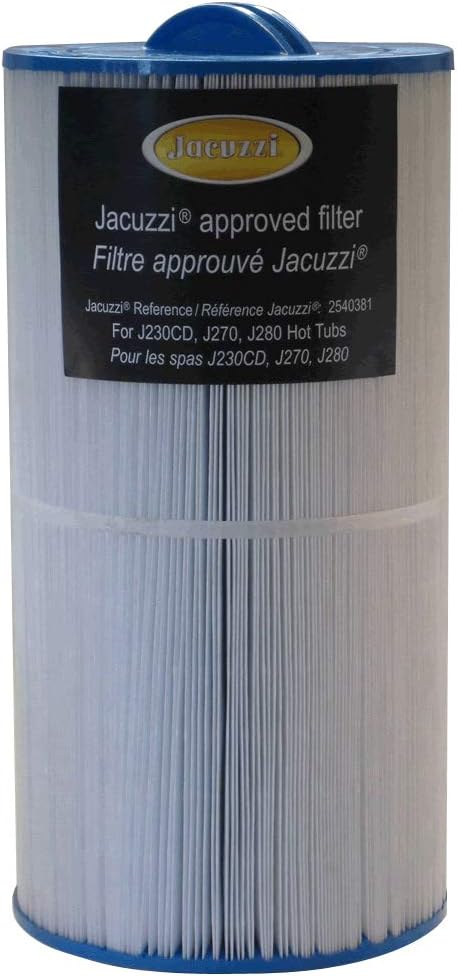 Amazon.com: Jacuzzi J230/270/280 Filter