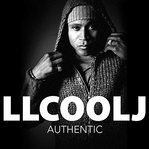 Authentic by LL COOL J on Amazon Music Unlimited