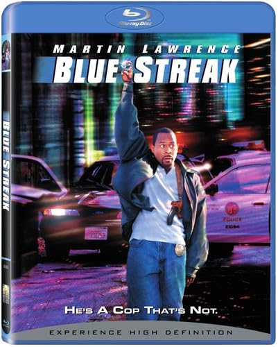 Amazon.com: Blue Streak : Martin Lawrence, Luke Wilson, Graham Beckel ...
