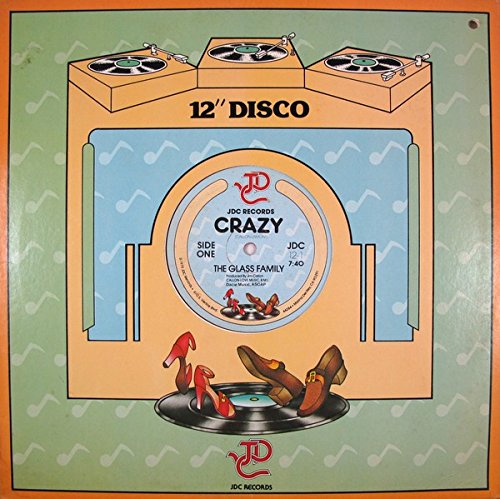 Amazon.com: Crazy!: CDs & Vinyl