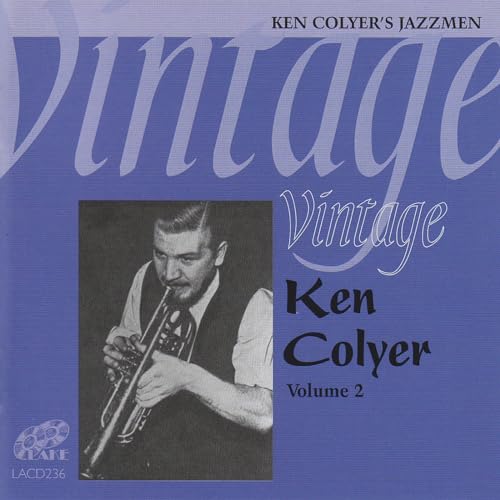 Vintage Ken Colyer - Vol. 2 by Ken Colyer on Amazon Music - Amazon.co.uk