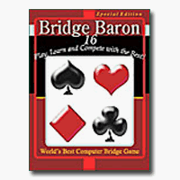 Buy Bridge Baron 16 - Special Edition - PC Online at Low Prices in ...