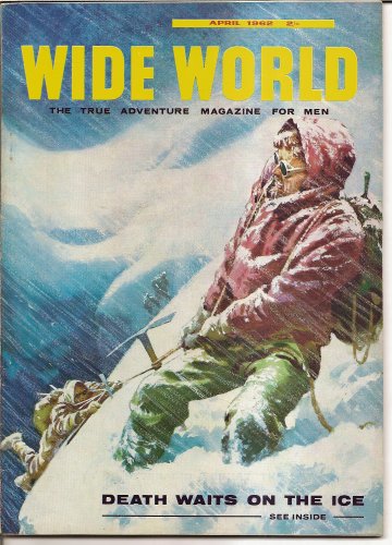 WIDE WORLD MAGAZINE APRIL 1962: Amazon.co.uk: Michael Terry, James ...