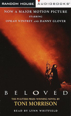 Amazon.com: Beloved: 9780375404320: Toni Morrison, Lynn Whitfield: Books