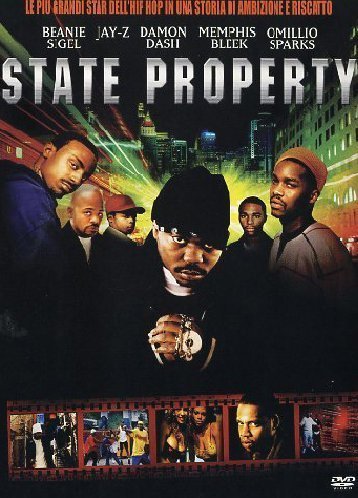 State Property [2002] [Reino Unido] [DVD]: Amazon.es: Beanie Sigel ...