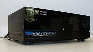 Sony str-dn1010 7.1 Receptor de a/V (Descontinuado por el Fabricante ...