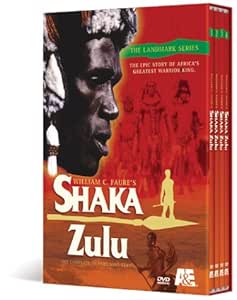 Amazon.com: Shaka Zulu - The Complete 10 Part Television Epic : Edward Fox, Robert Powell ...