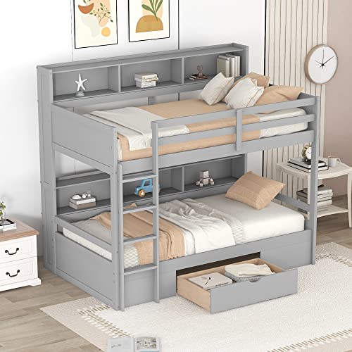 Top 10 Bunk Beds With Storage of 2022 - Katynel