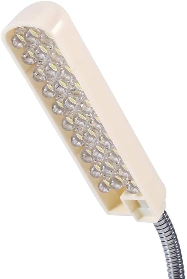 EVISWIY Sewing Machine Light LED Sewing Lighting (30LEDs) for Workbench ...