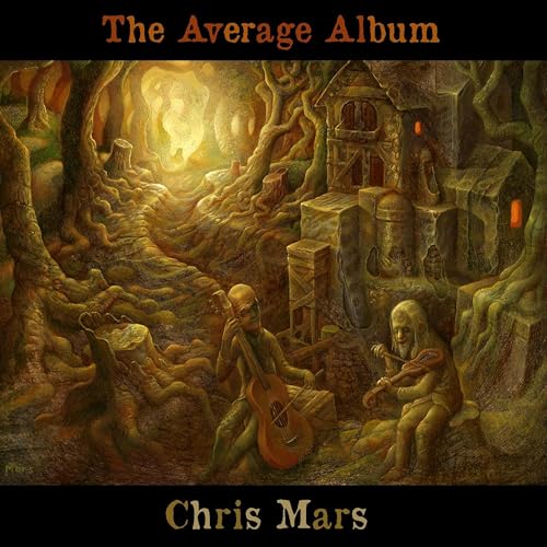 Play The Average Album by Chris Mars on Amazon Music