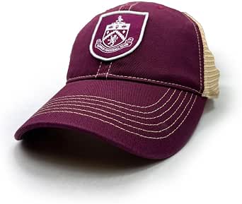 Amazon.com: 1863FC Burnley FC Vintage Trucker Hat - Claret : Sports ...