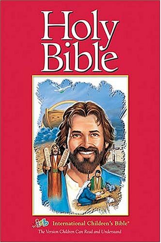 Holy Bible: International Children's Bible : Amazon.co.uk: Books