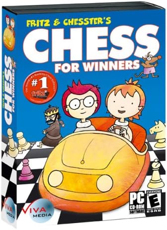 Amazon.com: Learn to Play Chess with Fritz & Chesster 3: Chess for ...