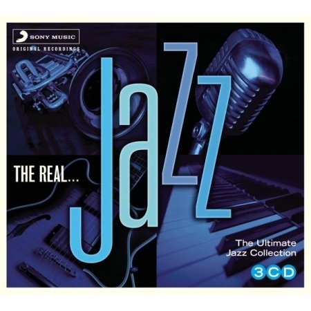 The Ultimate Jazz Collection : The Real... Jazz : Various Artists ...