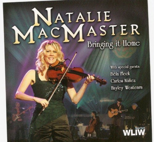 Natalie MacMaster: Bringing It Home CD - Amazon.com Music