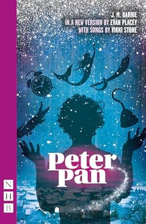 Peter Pan (NHB Classics) (NHB Modern Plays): Amazon.co.uk: J.M. Barrie ...