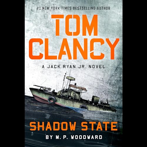 Amazon.com: Locked On: A Jack Ryan Novel (Audible Audio Edition): Tom ...