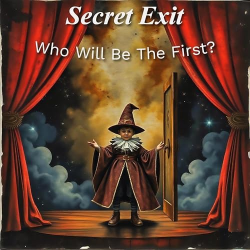 Play Who Will Be The First? by Secret Exit on Amazon Music Unlimited