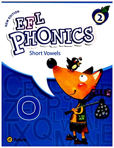 New EFL Phonics 2 (Student Book, Workbook): EFL: Amazon.com: Books