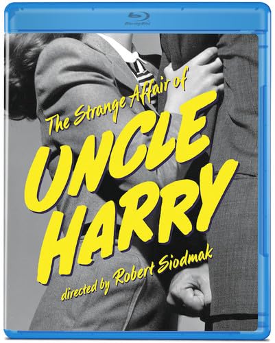 The Strange Affair of Uncle Harry [Blu-ray]: George Sanders, Geraldine ...