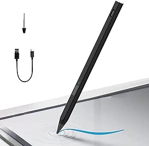 Amazon.com: Stylus Pen Fits Remarkable Paper Pro, Magnetic Rechargeable ...