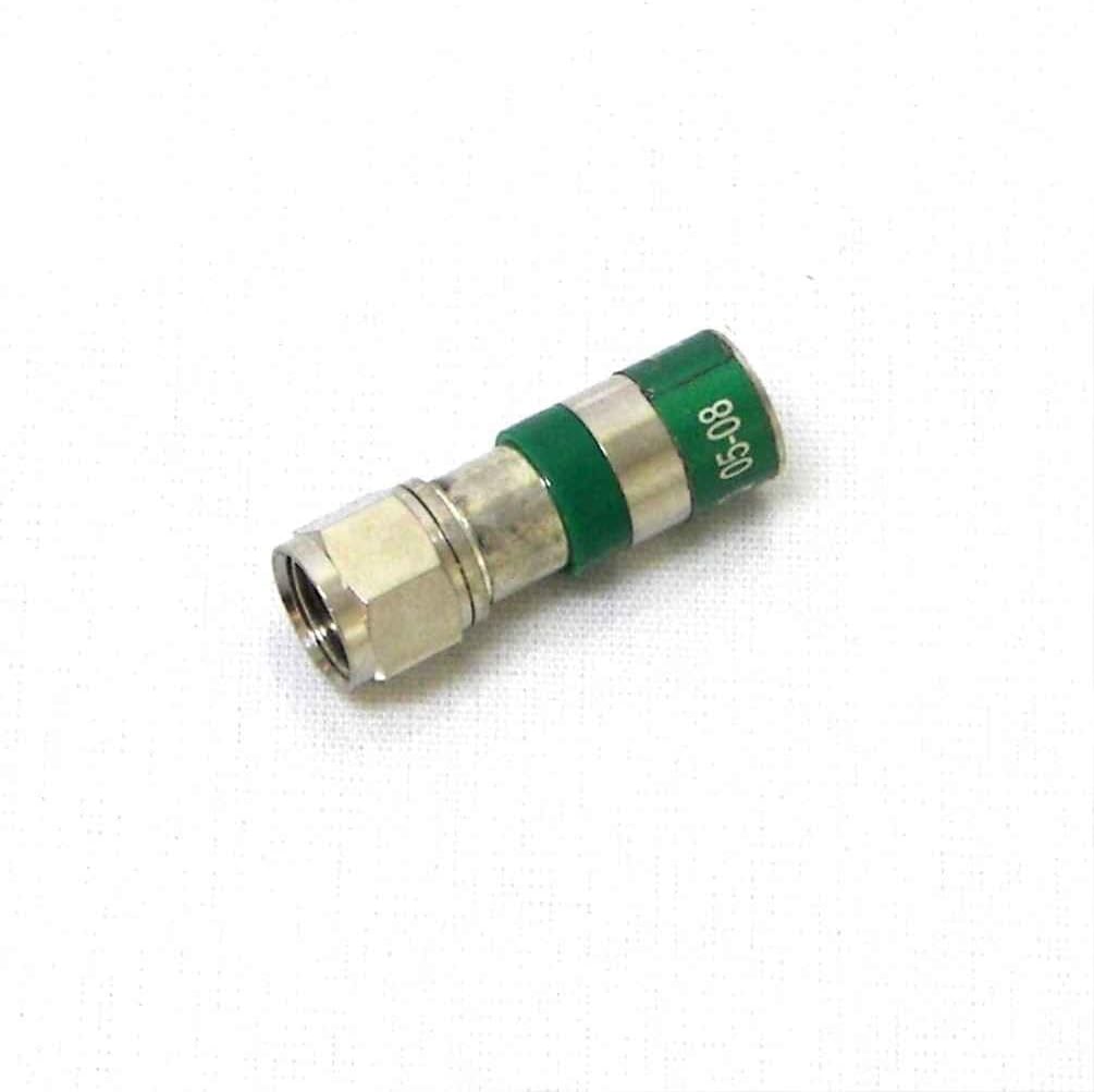 Amazon.com: Digicon DS6Q S-Series RG-6 F-Type Coax Cable Connector ...