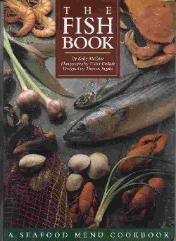 Buy The Fish Book: Seafood Menu Cook Book Book Online at Low Prices in ...