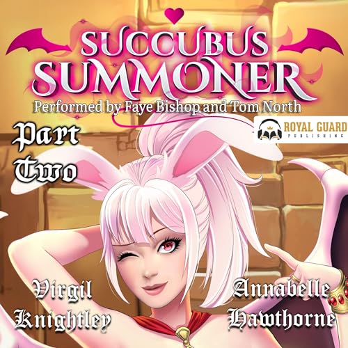 Amazon.com: Succubus Summoner 2: A High Fantasy Romance (Audible Audio Edition): Virgil ...