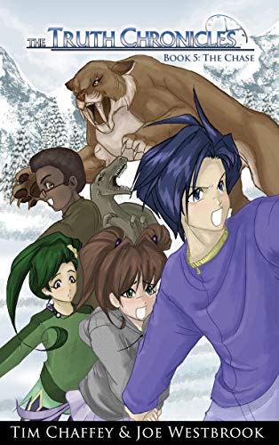 The Truth Chronicles: The Chase - Kindle edition by Chaffey, Tim ...