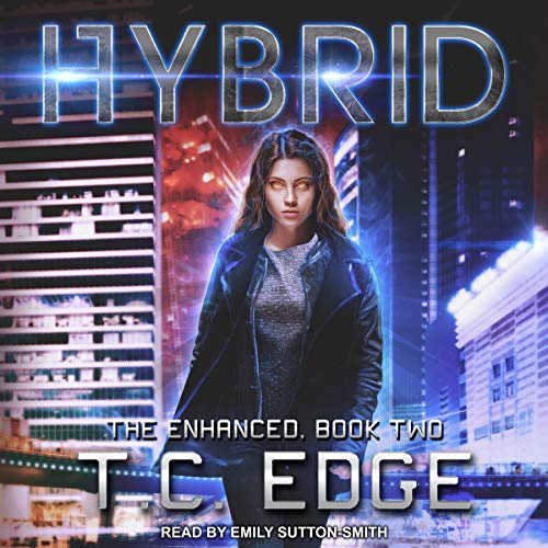 Amazon.com: The Enhanced: Enhanced, Book 1 (Audible Audio Edition): T.C ...