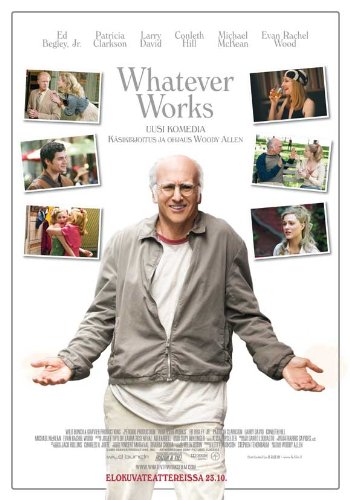 Whatever Works Poster