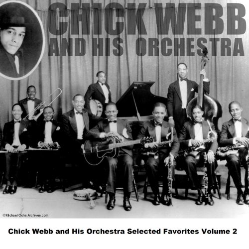 Amazon MusicでChick Webb And His OrchestraのChick Webb and His Orchestra ...