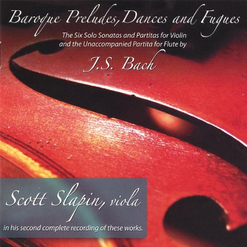 Bach, Johann Sebastian - Preludes Dances & Fugues - Amazon.com Music