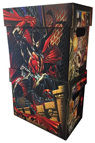 SPAWN 25th Anniversary Limited Edition SET - Officially - Want It All
