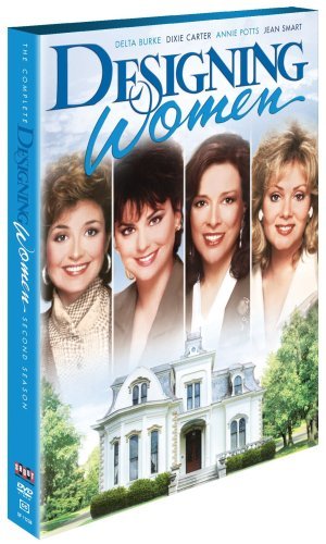 Amazon.com: Designing Women: Complete Second Season [DVD] [Region 1 ...