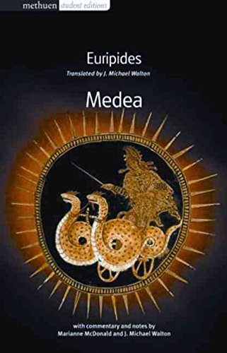 Amazon.com: Medea: 9780199120062: Euripides, Elliott, Alan: Books