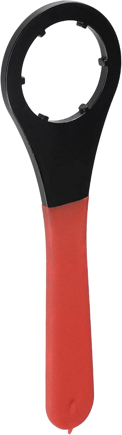 uxcell O-Type Collet Chuck Wrench Spanner for ER40 Lathe Clamping Nut ...