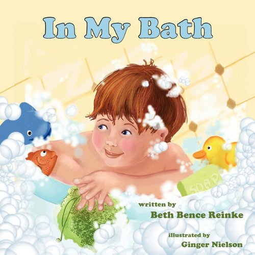 Amazon.co.jp: In My Bath : Reinke, Beth Bence, Nielson, Ginger: Foreign ...
