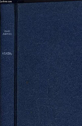 Azazel: 9782724261226: Amazon.com: Books