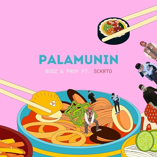 Écouter Palamunin (feat. Sckrto) par Budz & Proy feat. Sckrto sur ...