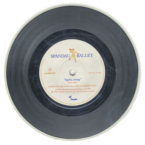 Amazon.com: Highly Strung: CDs & Vinyl