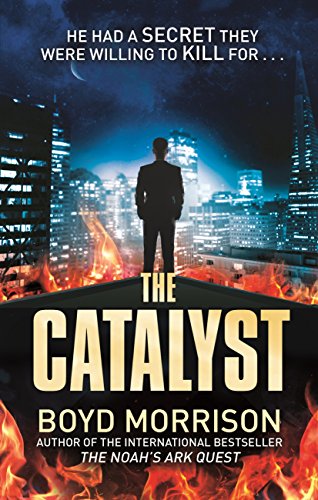 The Catalyst (English Edition) eBook : Morrison, Boyd: Amazon.de ...