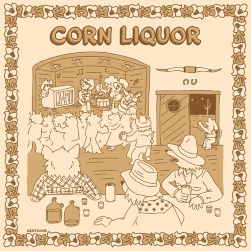 Corn Liquor von Keston Brouillette & The Pickled Hearts auf Amazon ...