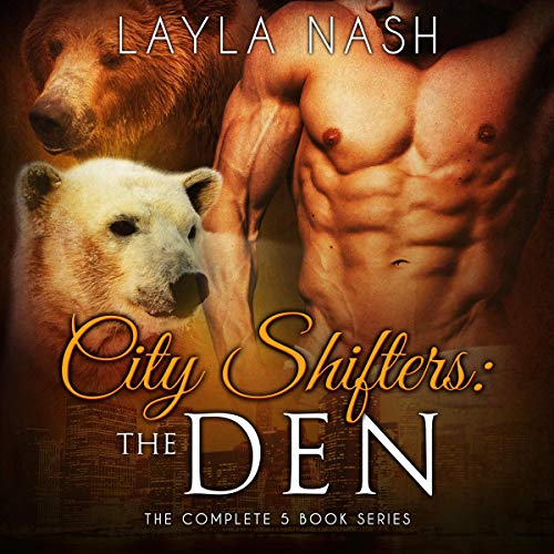 Amazon.com: Thrill of the Chase: City Shifters: The Pride, Book 1 ...