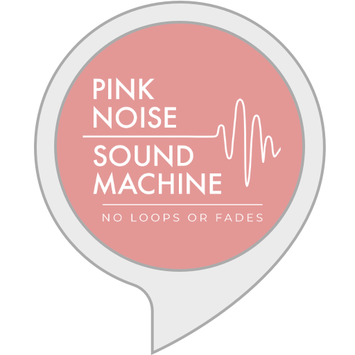 Amazon.com: Pink Noise Sound Machine for Sleep : Alexa Skills