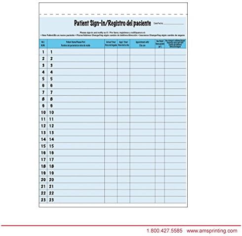 Patient Instructions Medical Chart Letters Tabbies Patient Sign-In ...